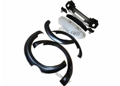China Front Grille Aluminum Alloy Skid Plate 4x4 Body Kits For Ford Ranger T7 2015-2017 for sale
