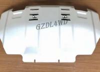 China Front Grille Aluminum Alloy Skid Plate 4x4 Body Kits For Ford Ranger T7 2015-2017 for sale