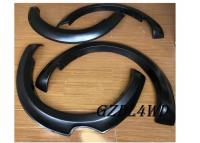 China PP Material Front Bumper And Fender Flare Front Bumper Kits For Ford Ranger T7 2015+ for sale