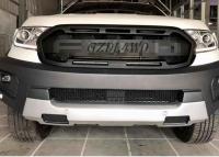 China Front Grille Aluminum Alloy Skid Plate 4x4 Body Kits For Ford Ranger T7 2015-2017 for sale