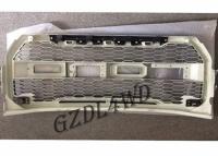 China ABS Ford F150 Raptor Style 15-17 Car Front Grille With LED Lights for sale