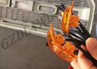 China ABS Ford F150 Raptor Style 15-17 Car Front Grille With LED Lights for sale