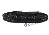 China Car Body Kits Front Grill Mesh For Ford Everest 2015 2016 With Two Color LOGO for sale