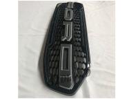 China Car Body Kits Front Grill Mesh For Ford Everest 2015 2016 With Two Color LOGO for sale