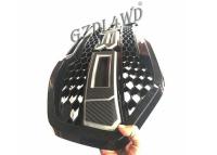 China Car Body Kits Front Grill Mesh For Ford Everest 2015 2016 With Two Color LOGO for sale