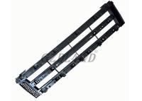 China Durable Plastic Vent Hole Front Grill Mesh For NEW Ford Ranger T6 2012 To 2014 for sale