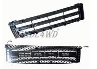 China Durable Plastic Vent Hole Front Grill Mesh For NEW Ford Ranger T6 2012 To 2014 for sale