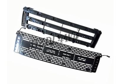 China Durable Plastic Vent Hole Front Grill Mesh For NEW Ford Ranger T6 2012 To 2014 for sale