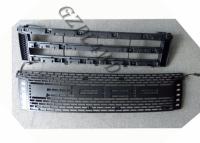 China Durable Plastic Vent Hole Front Grill Mesh For NEW Ford Ranger T6 2012 To 2014 for sale
