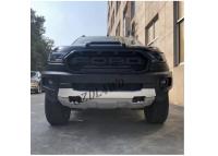 China Ford Ranger T6 Upgrade Bumper Body Kits For Ford Ranger Raptor 2018 2019 for sale