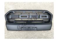 China Ford Ranger Grill 2018 2019 Ranger Wildtrak Front Grille With FORD Letters for sale
