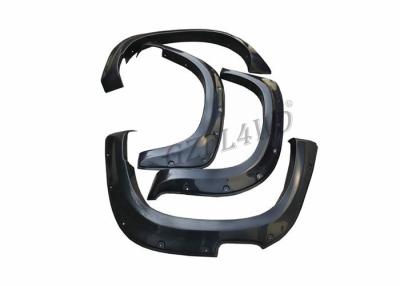China 2019 Mitsubishi Triton MQ L200 Fender Wheel Arch Flares Laser Logo Printed for sale