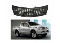 China 2015 2017 Mitsubishi Triton MQ L200 Front Grill Mesh / Car Accessories for sale