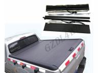 China Purple Horn Aluminum Roller Shutter Tonneau Cover Waterproof With Lock for sale
