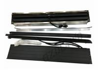 China Purple Horn Aluminum Roller Shutter Tonneau Cover Waterproof With Lock for sale