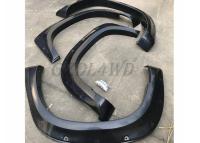 China Mitsubishi Triton L200 2019 Wheel Arch Flares / Modified Fender Flares 4x4 Accessories for sale