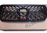 China 4x4 Plastic Front Grill Mesh For Toyota Hilux Revo Rocco 2018 for sale