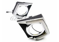 China 12V 4x4 Driving Lights , Misubishi L200 Triton 2015-2016 DRL LED Daytime Running Lamp for sale