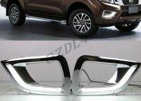 China ABS Plastic Daytime Running Light Cover For Nissan Navara NP300 2016 DRL​ for sale