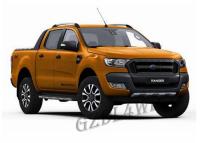 China Px2 Mk2 Wildtrak DRL Daytime Running Light For Ford Ranger 2016 2017 2018 T7 for sale