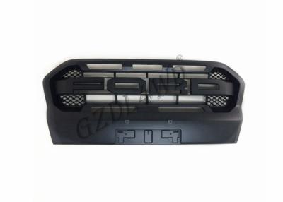 China Matte Black Ford Ranger 2019 T8 Wildtrak Raptor Grille For Sale for sale