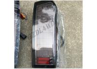 China Plsatic 4x4 Aftermarket Accessories Isuzu D - max 2012 2019 LED Rear Tail Lights for sale