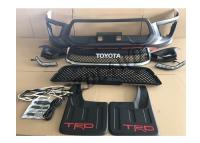 China TRD Style Toyota Hilux Revo Full Set 4x4 Body Kits / Car Front Bumper for sale