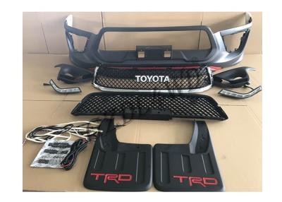 China TRD Style Toyota Hilux Revo Full Set 4x4 Body Kits / Car Front Bumper for sale