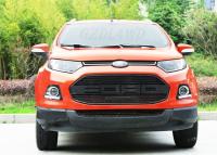 China Ford Ecosport Auto Grill Mesh With Red / White Matte Logo Color for sale