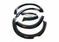 China OE Style Nissan Navara NP300 D23 Pickup Fender Flares / 4x4 Off Road Accessories for sale