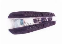 China Durable Plastic Car Side Steps Running Board For Ford Ranger 2012-2019 for sale