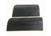 China Modified Raptor Style Side Door Molding Trims For Ford Ranger T7 Wildtrak 2015 Onwards for sale
