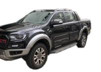 China Modified Raptor Style Side Door Molding Trims For Ford Ranger T7 Wildtrak 2015 Onwards for sale
