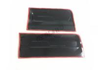 China Modified Raptor Style Side Door Molding Trims For Ford Ranger T7 Wildtrak 2015 Onwards for sale