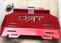 China TRD Style Skid Bash Plate 4x4 Body Kits For Toyota Hilux Revo / Toyota Fortuner for sale