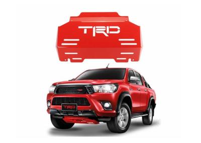 China TRD Style Skid Bash Plate 4x4 Body Kits For Toyota Hilux Revo / Toyota Fortuner for sale