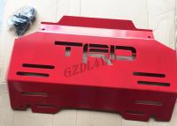 China TRD Style Skid Bash Plate 4x4 Body Kits For Toyota Hilux Revo / Toyota Fortuner for sale