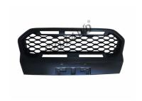 China Ford Ranger PX3 Wildtrak Front Grill Mesh Matte Black With FORD Letters for sale