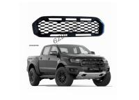 China Raptor 4x4 Body Kits Front Grill OEM Black Grille For Ford Ranger Raptor 2019 for sale