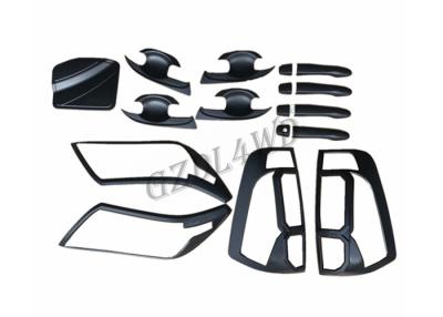 China Nissan Navara NP300 Body Cover Full Set Body Kits Matte Black Trims for sale