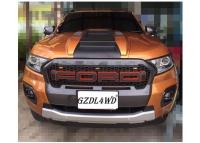 China Honey Front Grill Mesh For Ford Ranger XLT 2019 With Ford Letters for sale