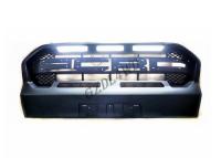 China Ford Ranger PX3 Wildtrak Front Grill Mesh 2108 2019 With LED Lights for sale