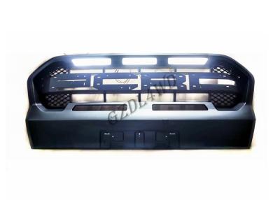 China Ford Ranger PX3 Wildtrak Front Grill Mesh 2108 2019 With LED Lights for sale