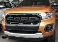 China Ford Ranger PX3 Wildtrak Front Grill Mesh 2108 2019 With LED Lights for sale