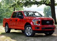 China ABS Exterior Kit 4x4 Wheel Fender Flares For Ford 2009-2014 F-150 Pickup Ute Raptor for sale