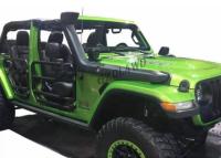China 2018 Jeep JL Wrangler Air Intake 4x4 Snorkel Kit Right Hand Side for sale