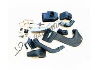 China 4x4 Off Road Air Intake Snorkel Kits For Jeep Wrangler JK Eghv6  2006-2011 for sale