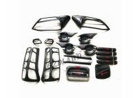China Isuzu Dmax Body Cover 4x4 Body Kits Decorative Trims D - Max Accessories for sale