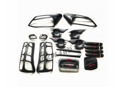 China Isuzu Dmax Body Cover 4x4 Body Kits Decorative Trims D - Max Accessories for sale