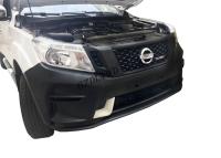 China Nissan Navara NP300 Body Kits Front Bumper Conversion Kit With Nisimo Grille for sale